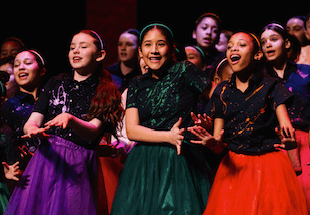 YPC's Annual Spring Celebration Concert - Young People's Chorus of NYC