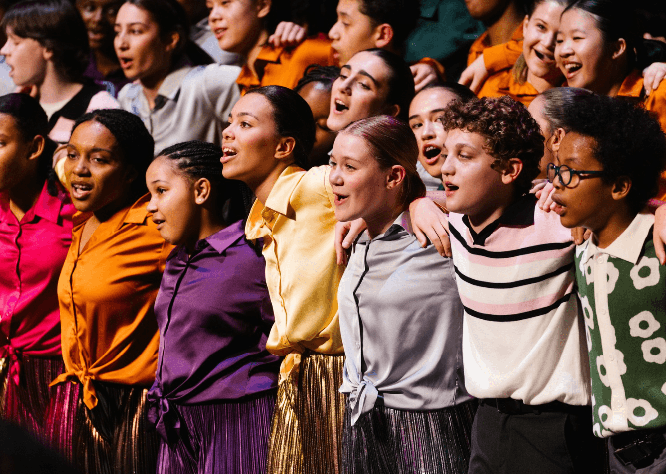 2025 Gala Recap - Young People's Chorus of NYC