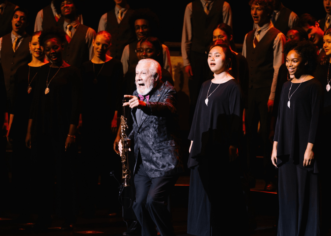 2025 Gala Recap - Young People's Chorus of NYC