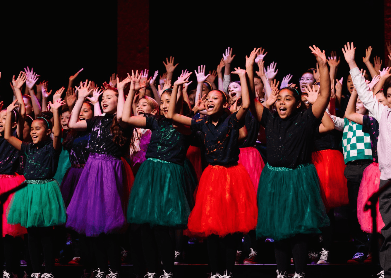 2025 Gala Recap - Young People's Chorus of NYC