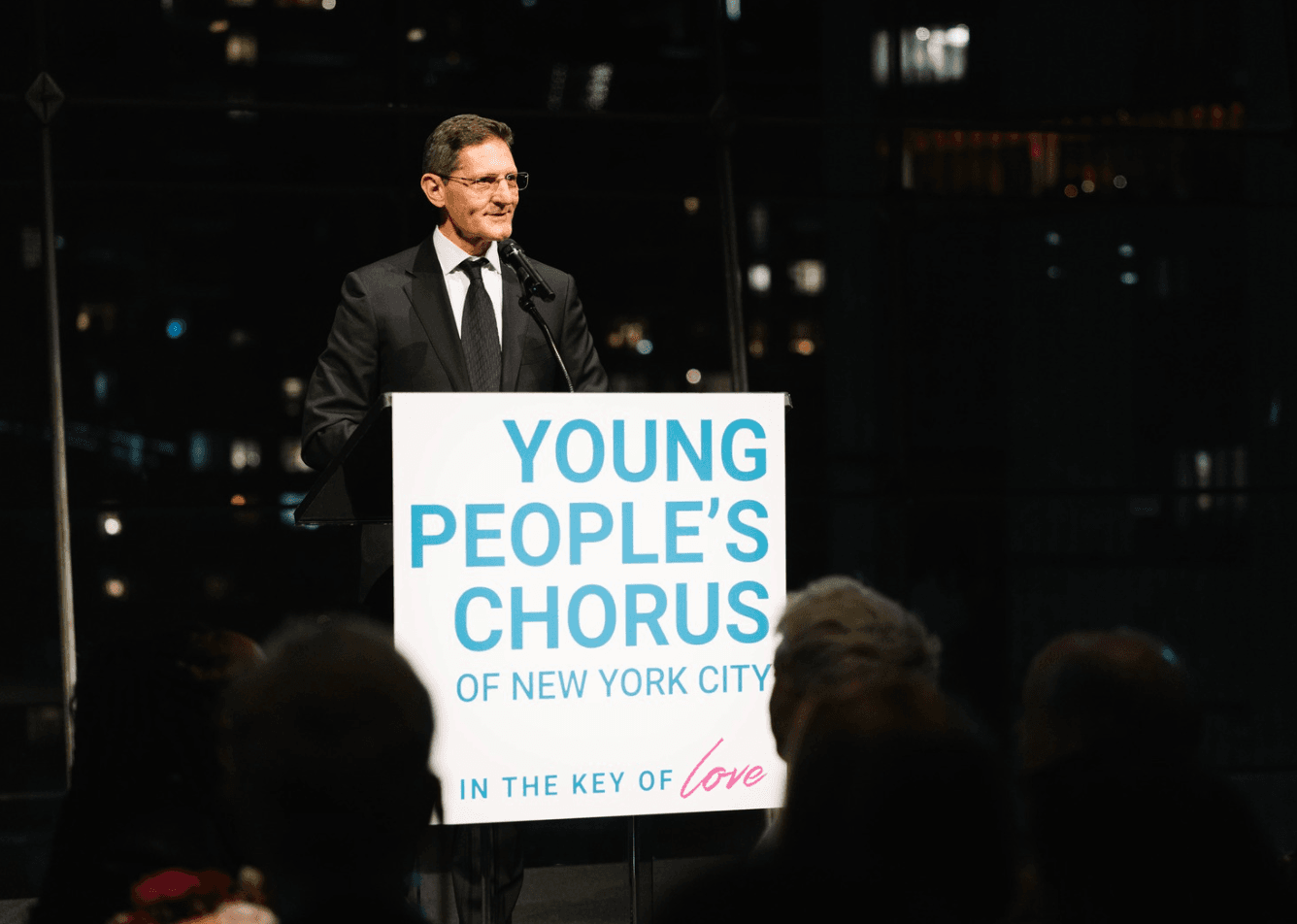 2025 Gala Recap - Young People's Chorus of NYC