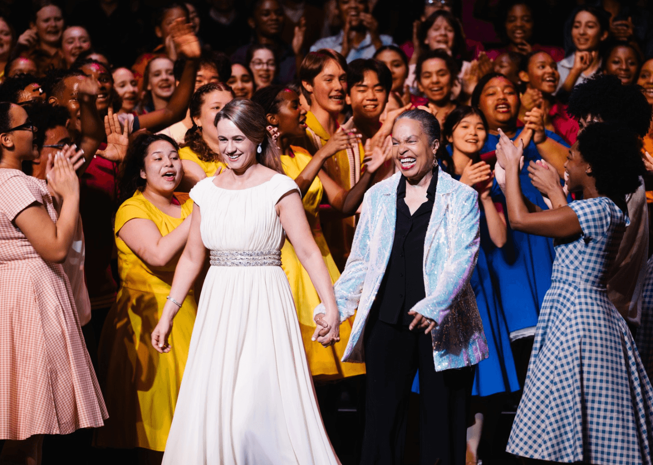 2025 Gala Recap - Young People's Chorus of NYC