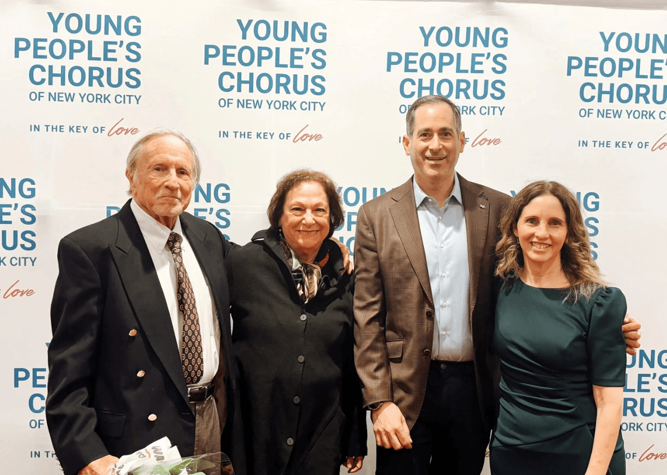 2025 Gala Recap - Young People's Chorus of NYC
