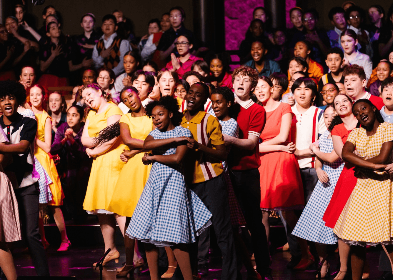 2025 Gala Recap - Young People's Chorus of NYC