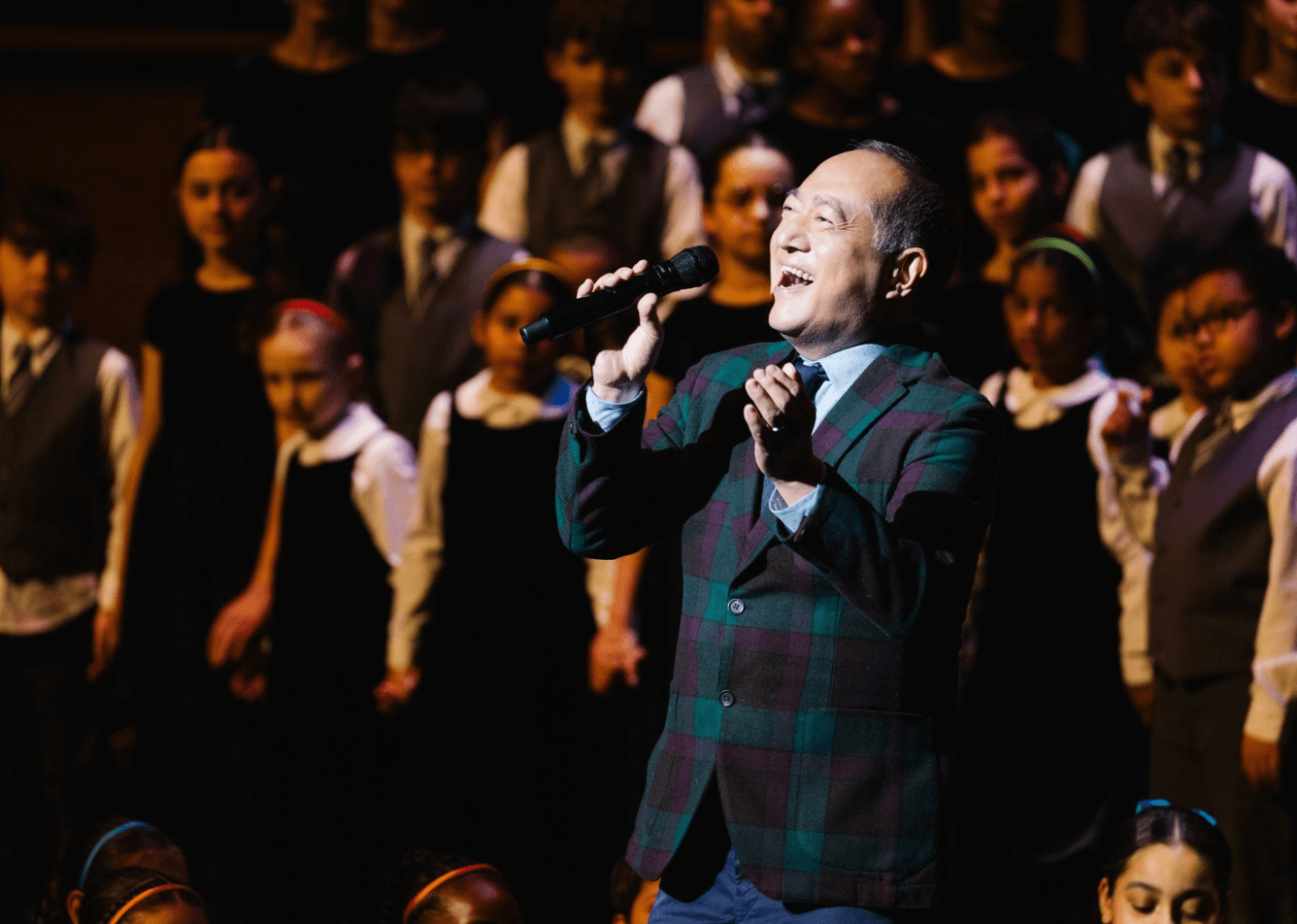 2025 Gala Recap - Young People's Chorus of NYC