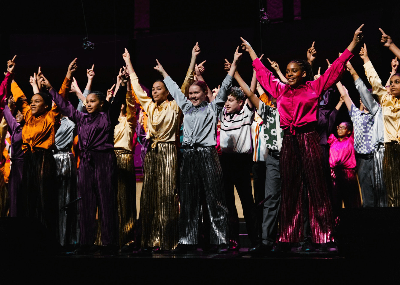 2025 Gala Recap - Young People's Chorus of NYC