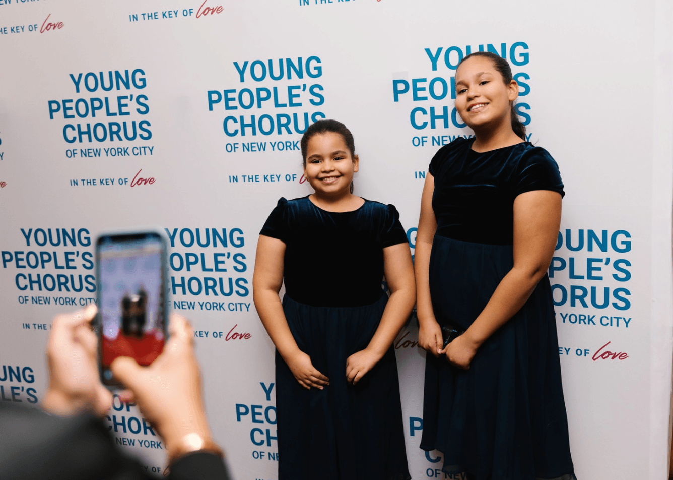 2025 Gala Recap - Young People's Chorus of NYC