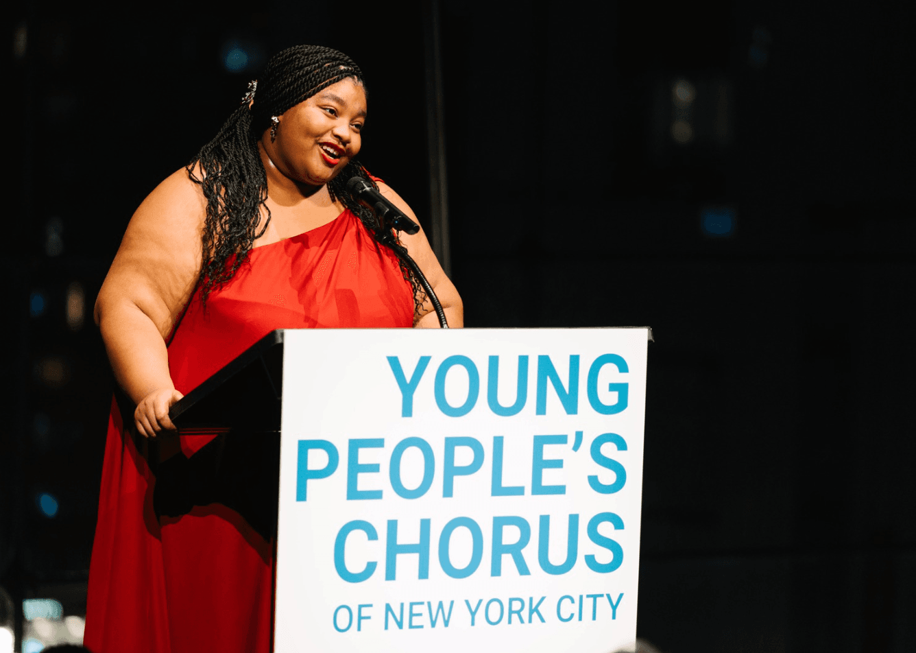 2025 Gala Recap - Young People's Chorus of NYC