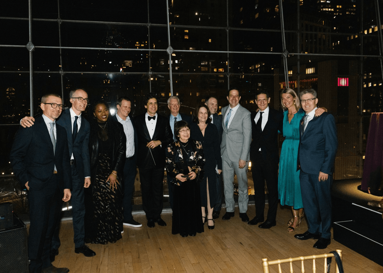 2025 Gala Recap - Young People's Chorus of NYC