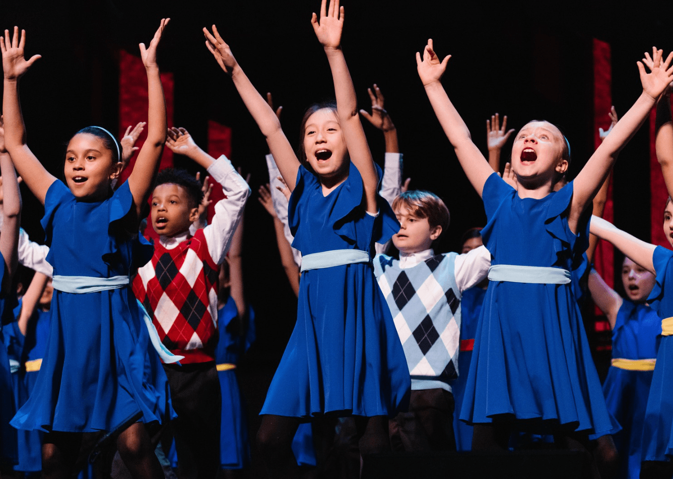 2025 Gala Recap - Young People's Chorus of NYC
