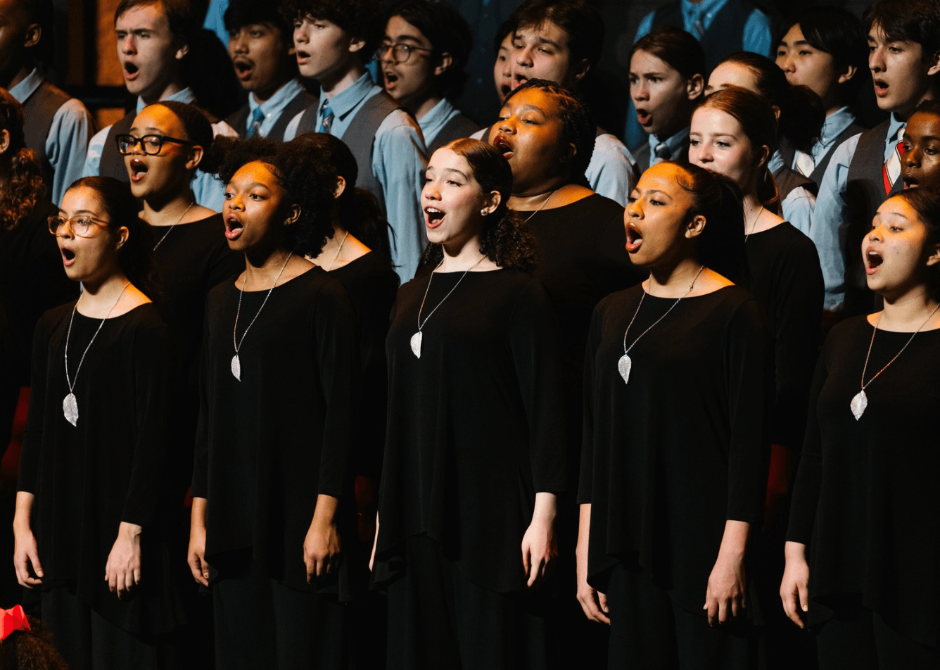 2025 Gala Recap - Young People's Chorus of NYC